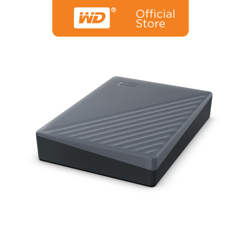 Western Digital HDD 4-6 TB External Harddisk ฮาร์ดดิสพกพา รุ่น My ...