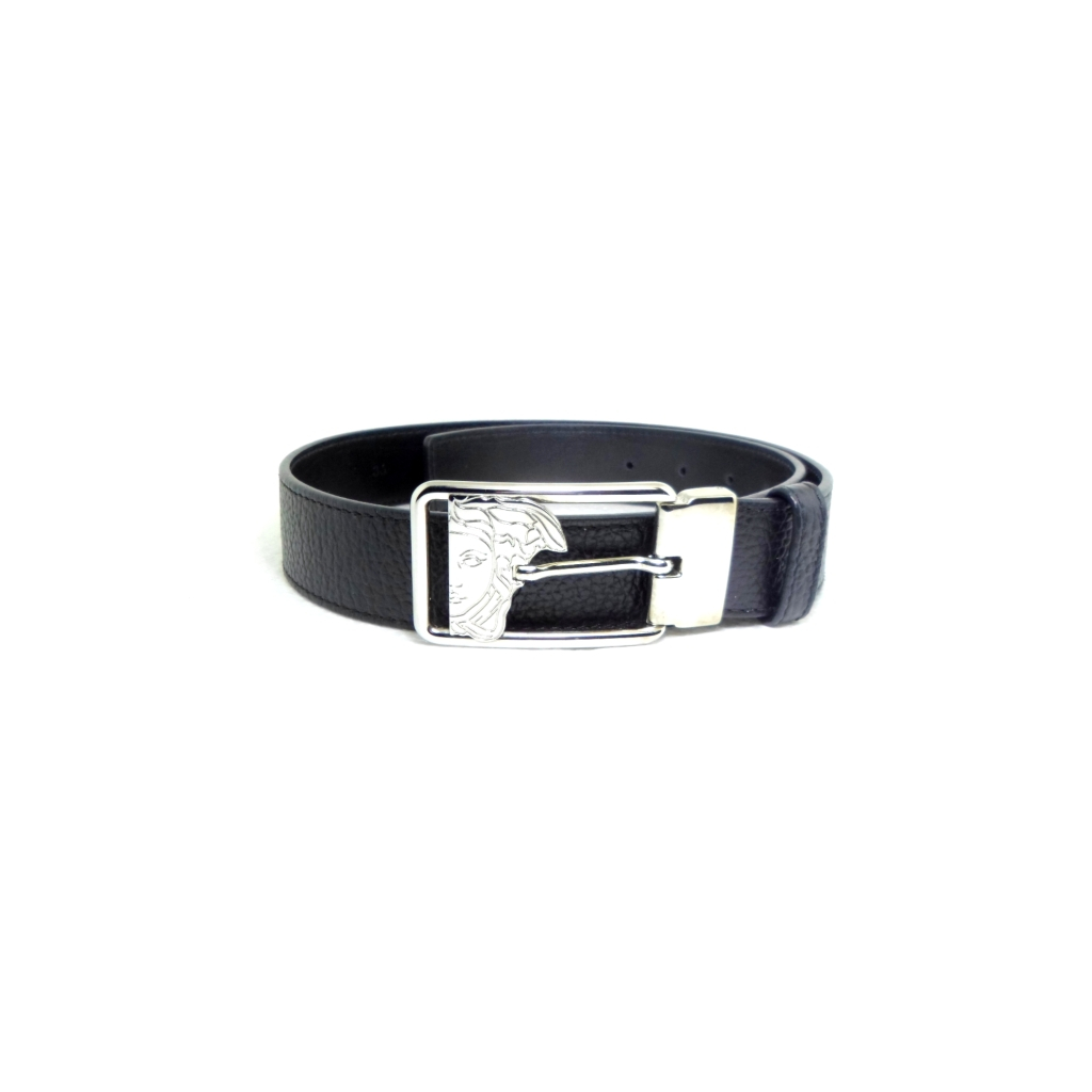 เข็มขัด Versace Collection belt sz 75 30 มือ 2 ของแท้ 100% | Shopee ...