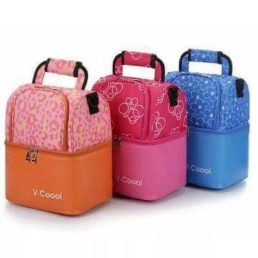 V-Coool กระเป๋าเก็บอุณหภูมิ กระเป๋าเก็บความเย็น ยี่ห้อ วี-คูล | Shopee Thailand