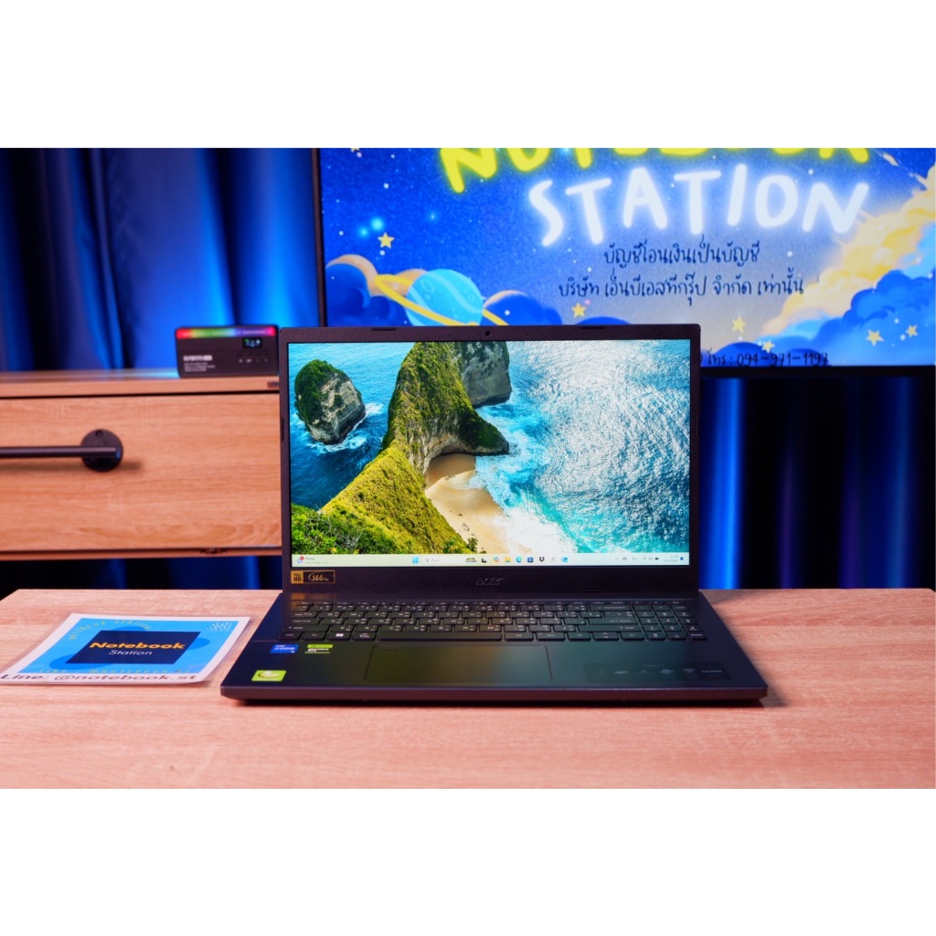 Acer Aspire 7 i5-12450H RTX2050(4BG) RAM8 SSD512 จอ15.6 144Hz FHD สเปค ...