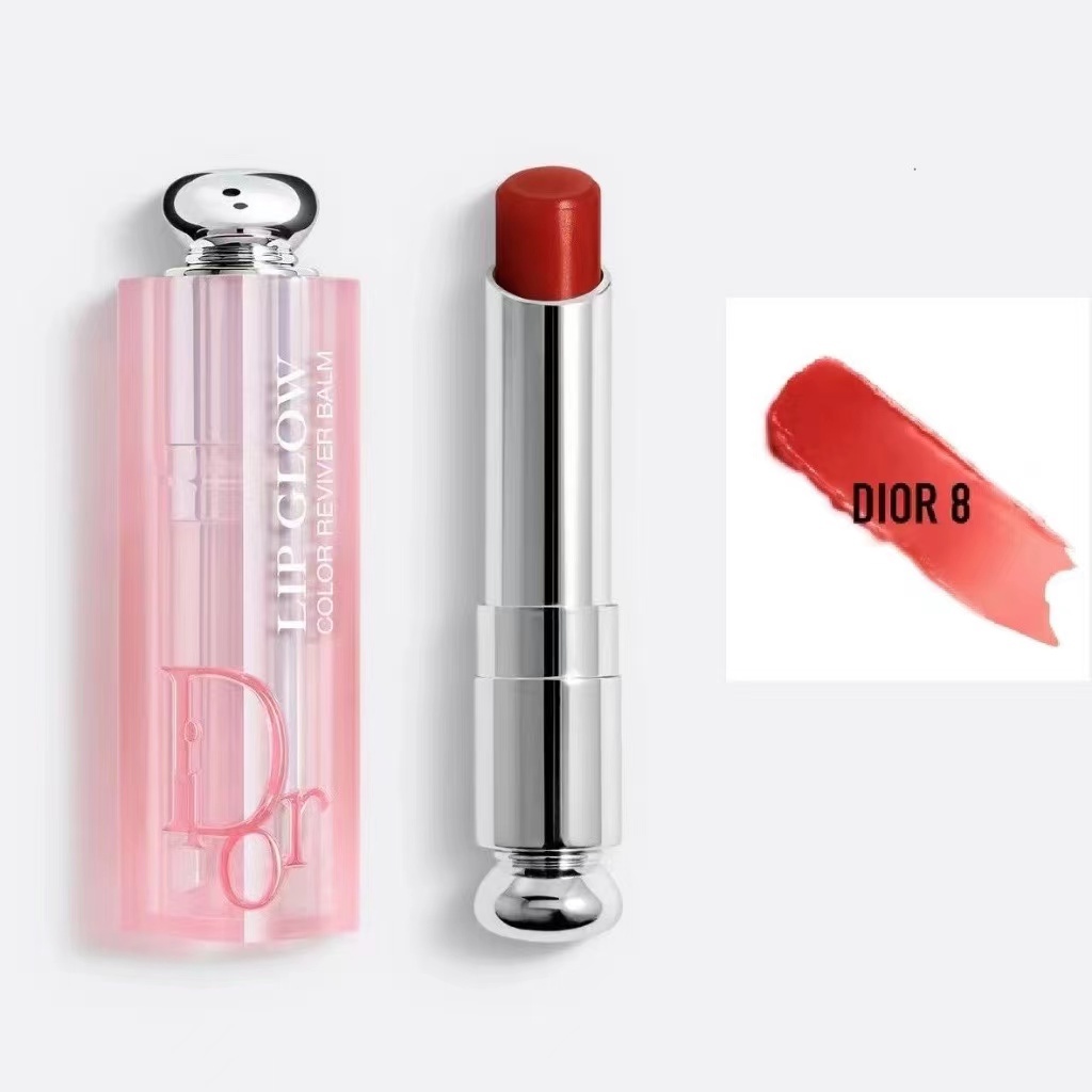 ลิปดิออร์ Dior Addict Lip Glow 3.2g เบอร์ 001 004 012 015 031 033 007 ...
