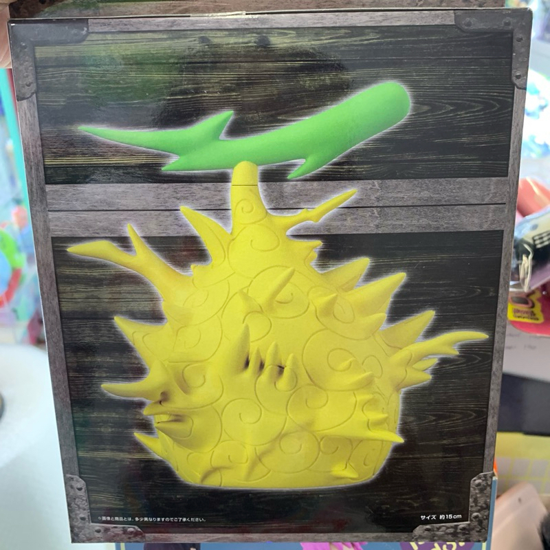 One Piece Room Light - Goro Goro Fruit Figure โมเดลผลไม้ โกโระ โกโระ ...