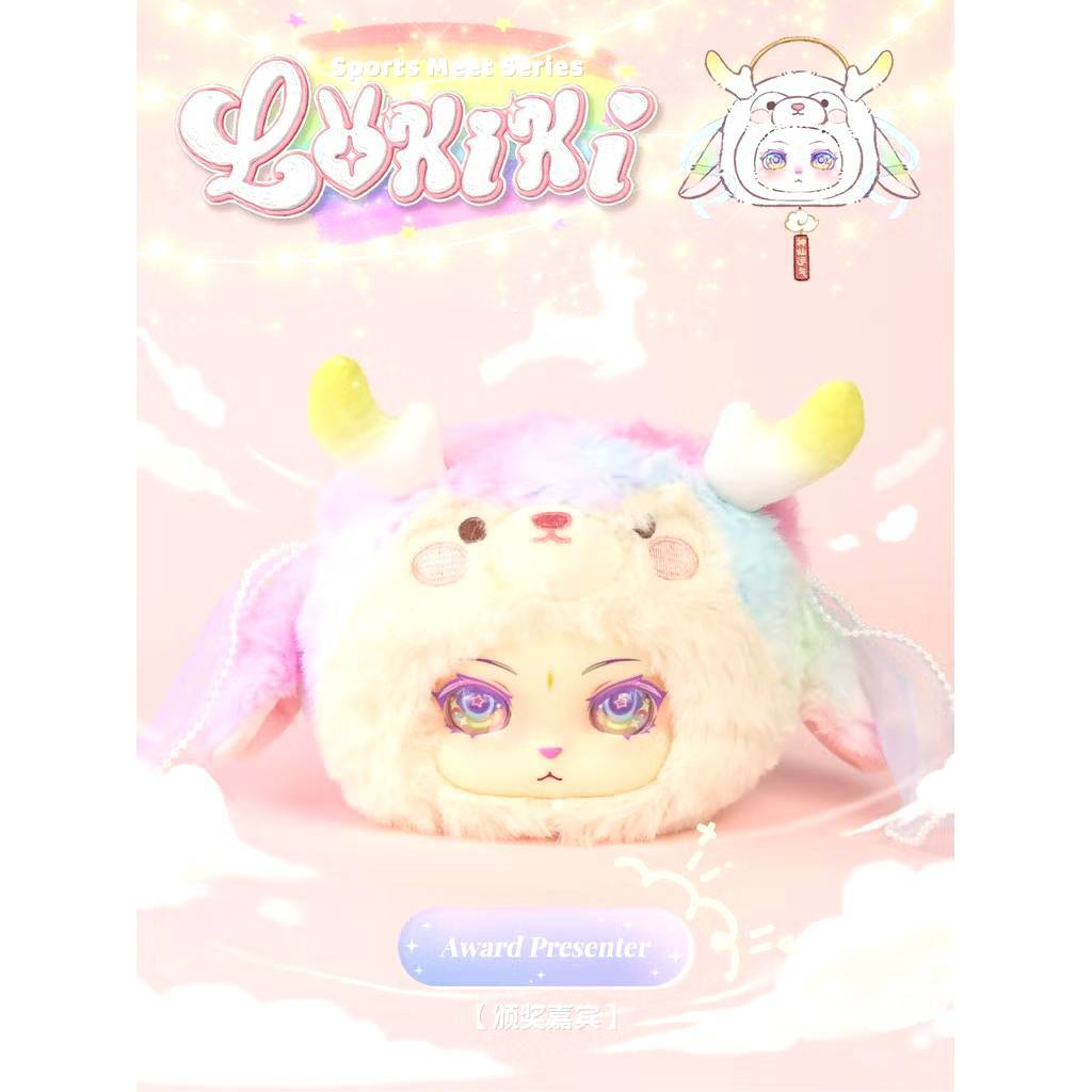 พร้อมส่งในไทย !! กล่องสุ่ม กล่องจุ่ม ยกบล็อก Lokiki V4 โลกิกิ ของแท้100 ...