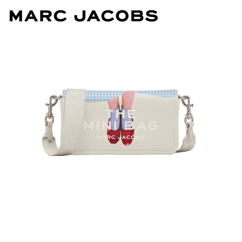 MARC JACOBS THE MARC JACOBS X WIZARD OF OZ THE RUBY SLIPPERS LEATHER ...