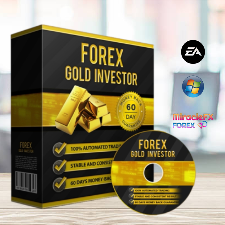 โปรแกรมเทรดอัตโนมัติ EA Gold Investor mt4 (Build 1429) | Shopee Thailand