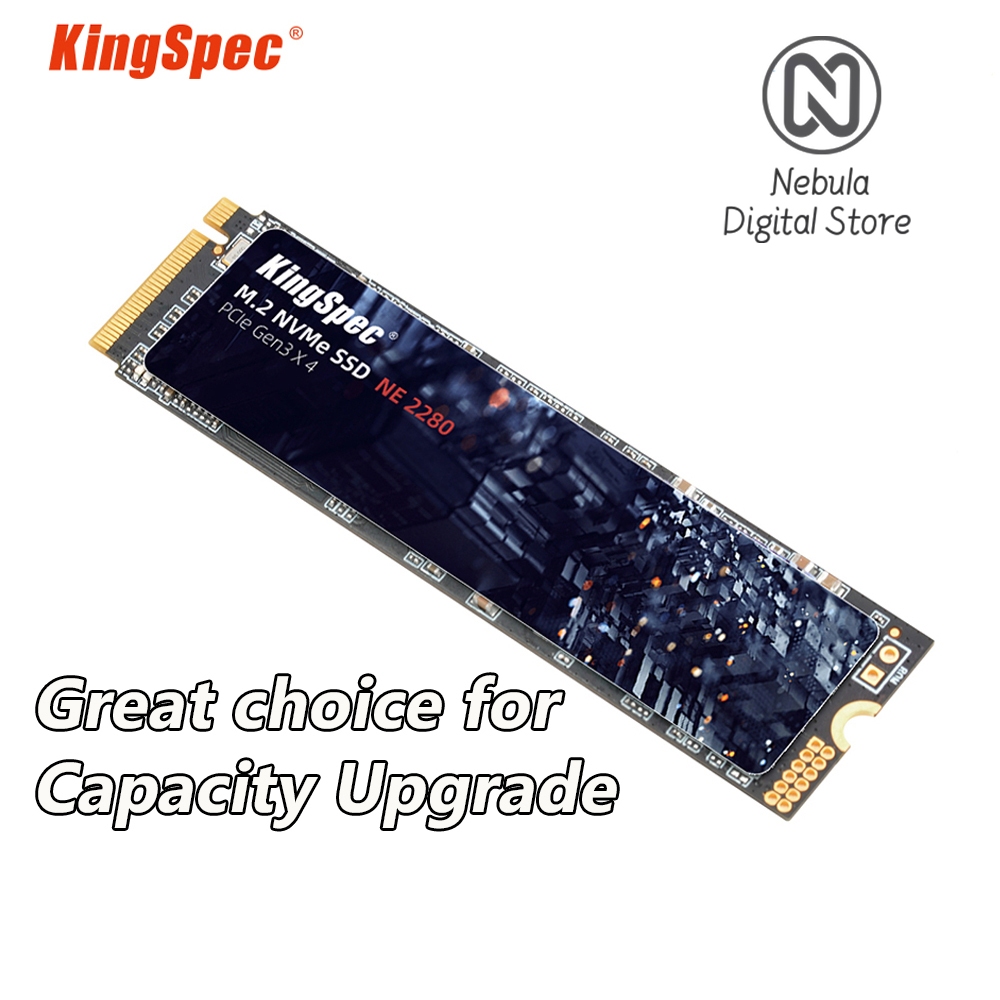 Kingspec ฮาร์ดดิสก์ภายใน m.2 SSD 256GB 512GB 1TB SSD M2 SSD m.2 NVMe ...