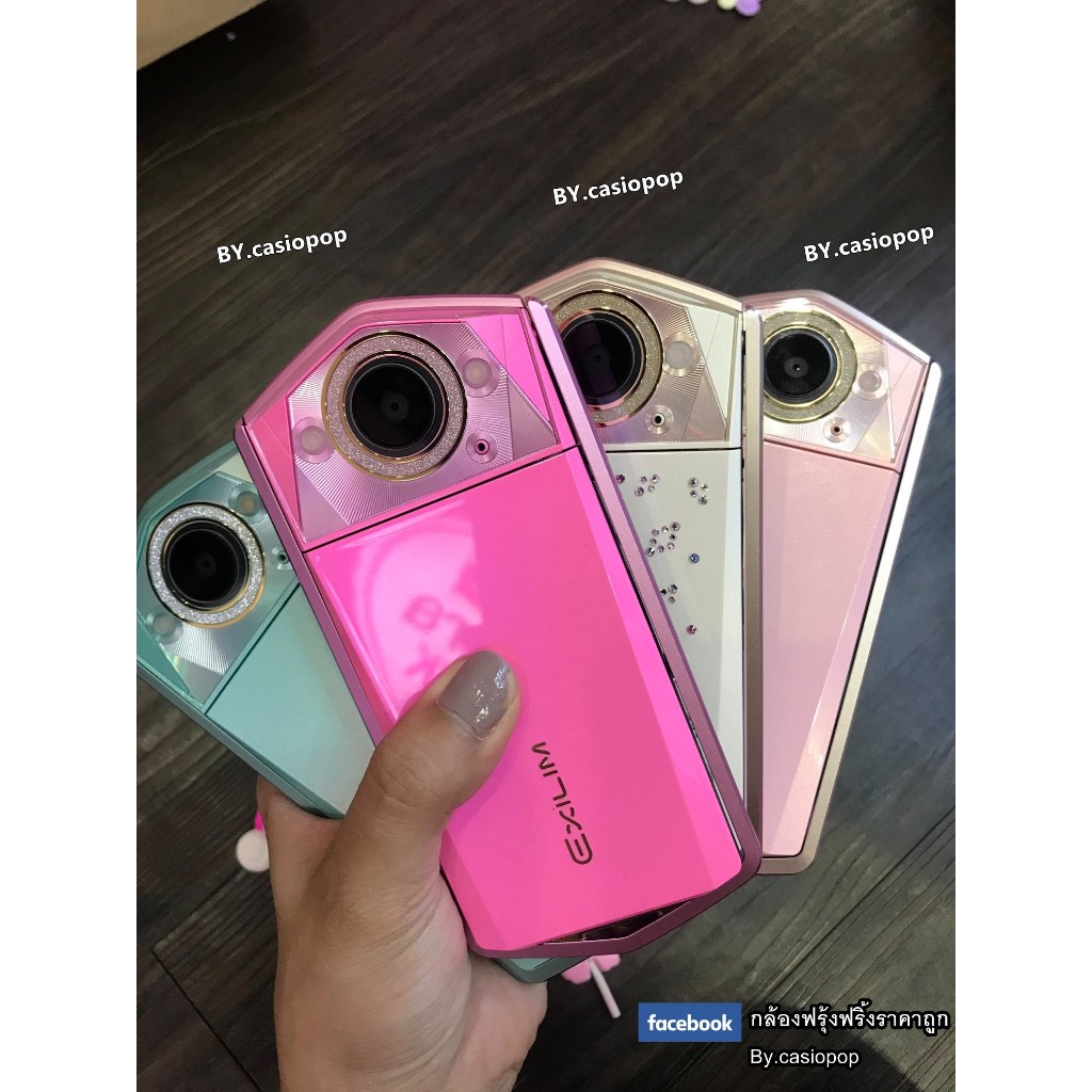 tr80 สีขาว/ชมพู/ฟ้า/ชมพูอ่อน 6970.- รวมของแถมครบชุด พร้อมใช้งาน มือสอง. | Shopee Thailand