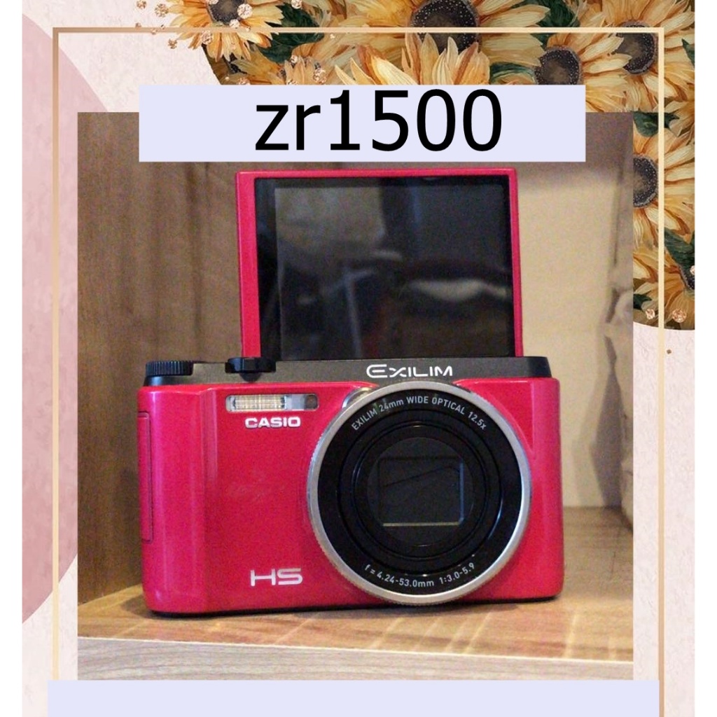 zr1500 ครบสี ชมพู/ขาว รวมของแถมครบชุด พร้อมใช้งาน มือสอง. | Shopee Thailand