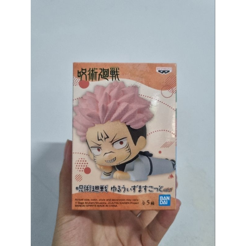 SUKUNA JUJUTSUKAISEN [พร้อมส่ง] | Shopee Thailand