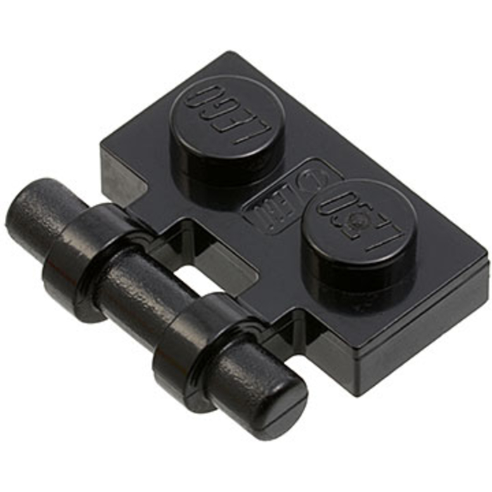 LEGO PART No: 2540 (ชิ้นส่วนเลโก้) Plate, Modified 1 x 2 with Bar ...