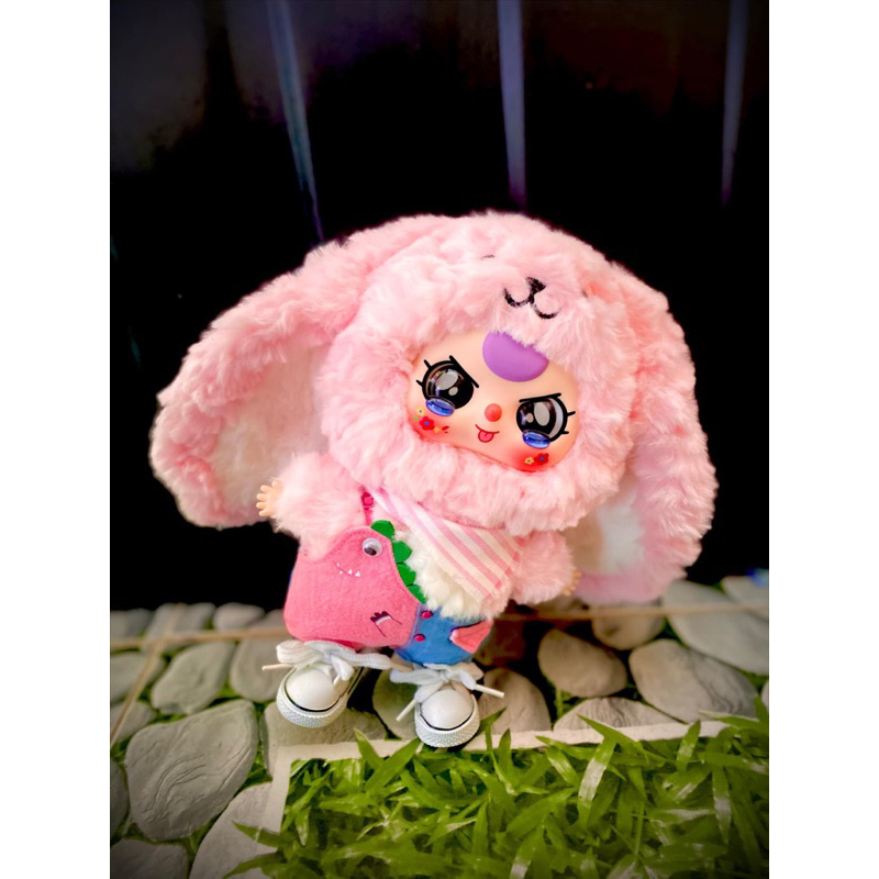 พร้อมส่งจากไทย beby three v3ตุ๊กตาเบบี้ทรี เช๊คการ์ดเช๊คตัวของแท้ ความ ...