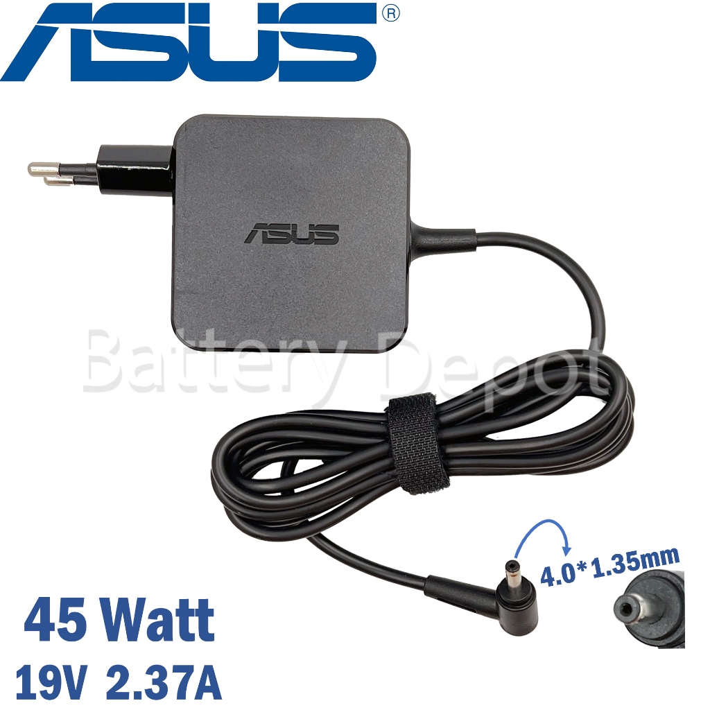 Asus Adapter ของแท้ VivoBook 15 X512D, X512DA, K541U, X540Y, A540U 45W ...