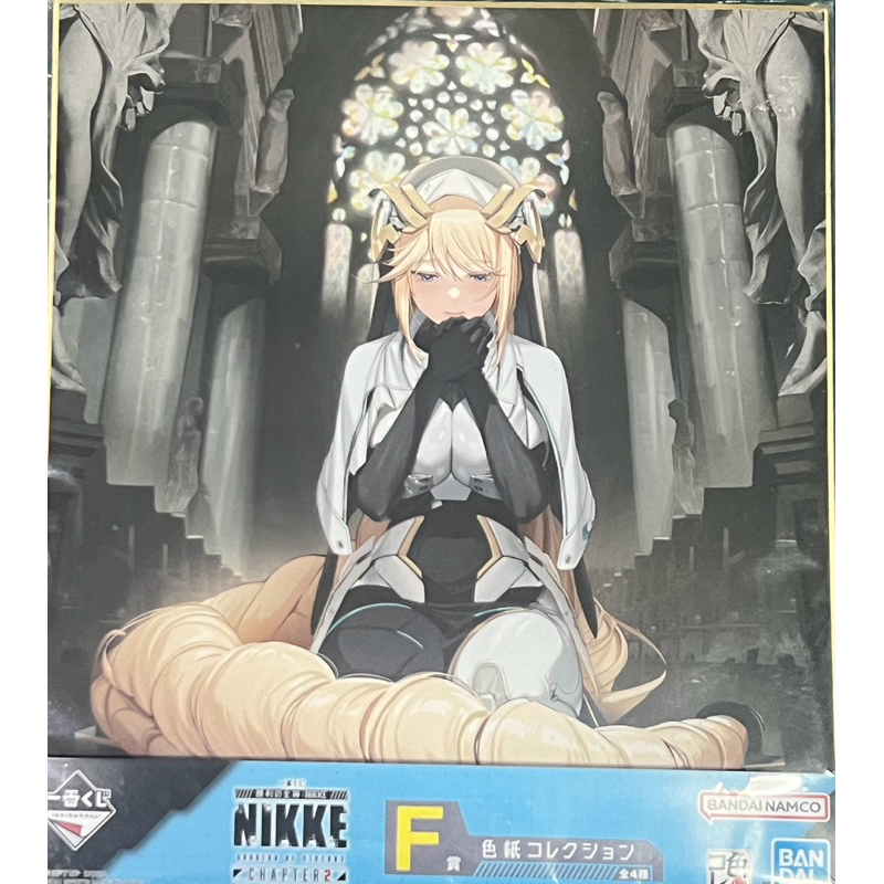 [พร้อมส่ง] รางวัลF Sikishi Rapunzel ~ Ichiban Kuji Goddess of Victory ...