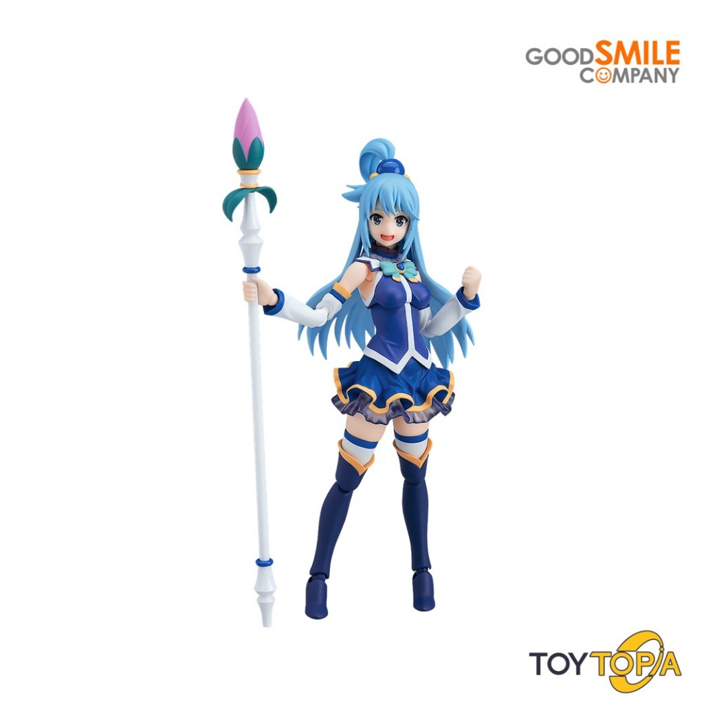 (399) Figma Aqua: Kono Subarashii Sekai Ni Syukufuku Wo! Legend of ...