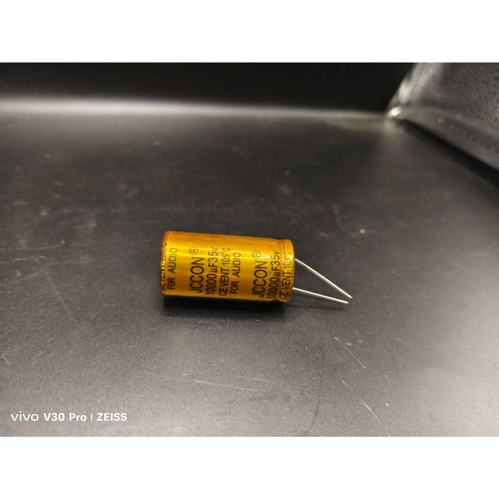 คาปาซิเตอร์10000uF 35V High Frequency Aluminum Capacitorสำหรับเครื่อง ...