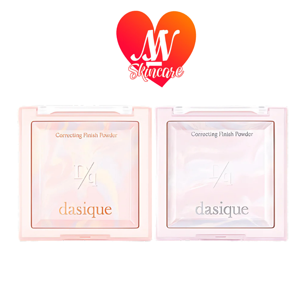 ถูก🔥แท้ ส่งไวทันใจ🚚 Dasique Correcting Finish Powder 17g แป้งเซ็ตผิว ...