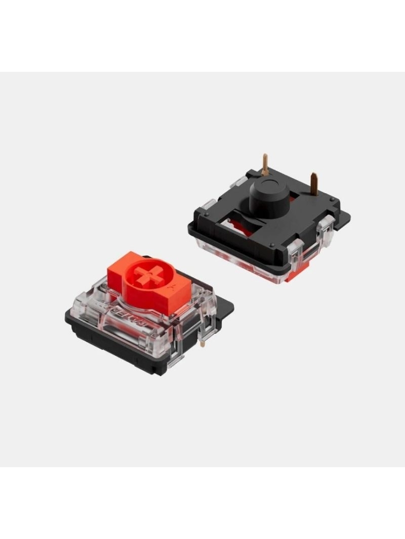Gateron Low-profile switches red linear | Shopee Thailand