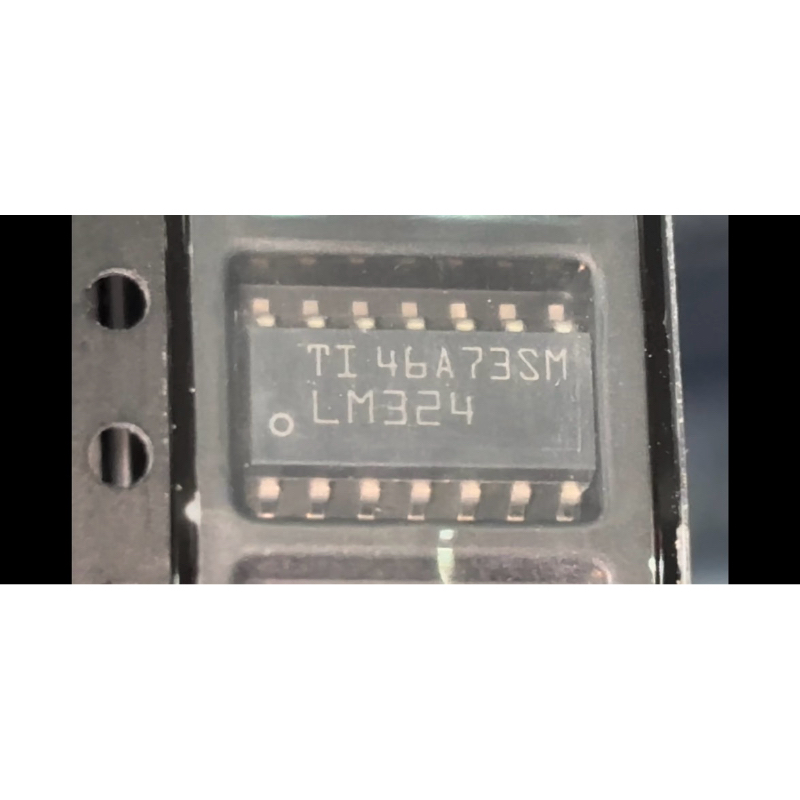 2ชิ้น LM324D SOP-14 LM324 Patch LM324DR Operational Amplifier New Original Import | Shopee Thailand