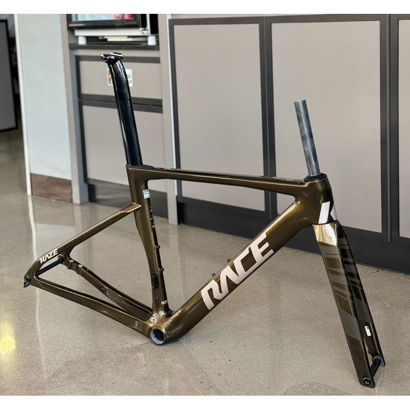 เฟรม Kaze Kanon XR เฟรมคาร์บอน | Shopee Thailand