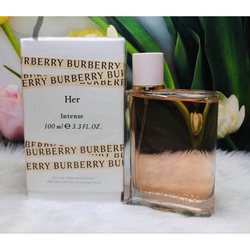 Burberry Her EDP Intense 100ml. | Shopee Thailand