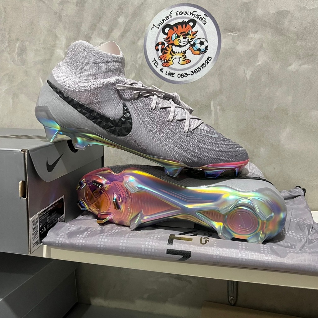 Nike Phantom LUNA2 Elite FG AS Nike Rising Gem Pack รองเท้าฟุตบอล ไนกี้ ...