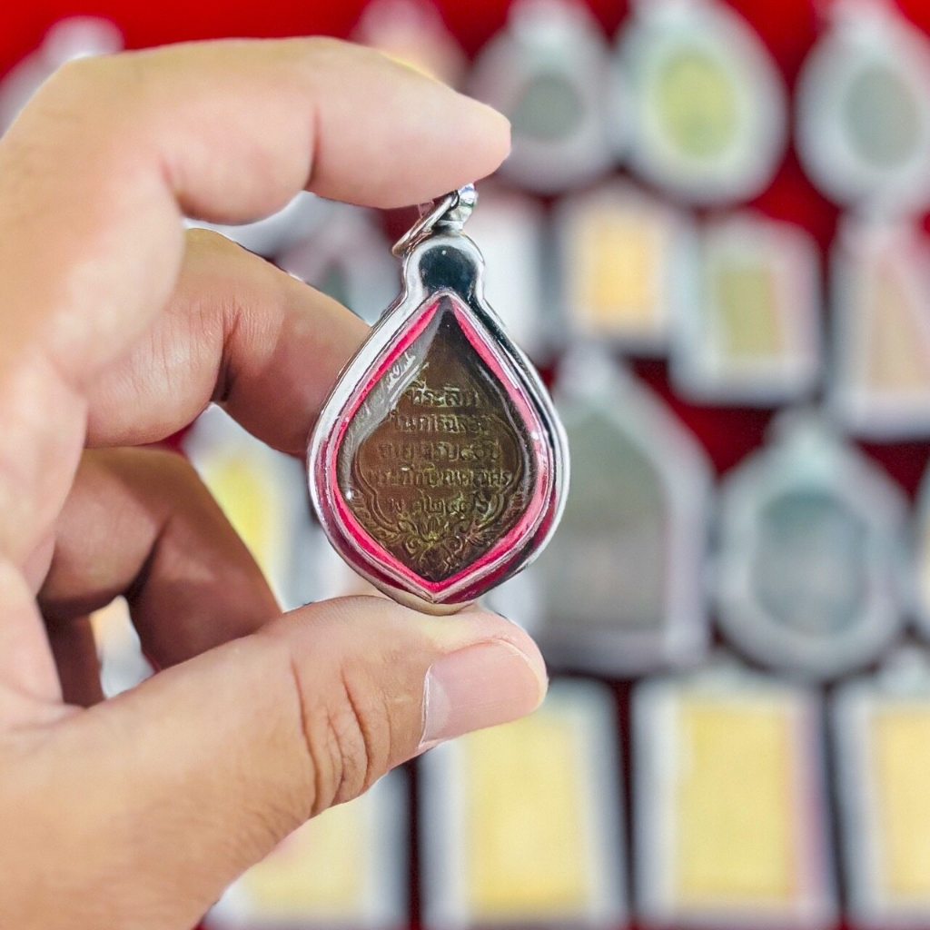 AG-1389 พระทักษิณคณิศร วัดพระเชตุพนวิมลมังคลาราม ราชวรมหาวิหาร | Shopee ...