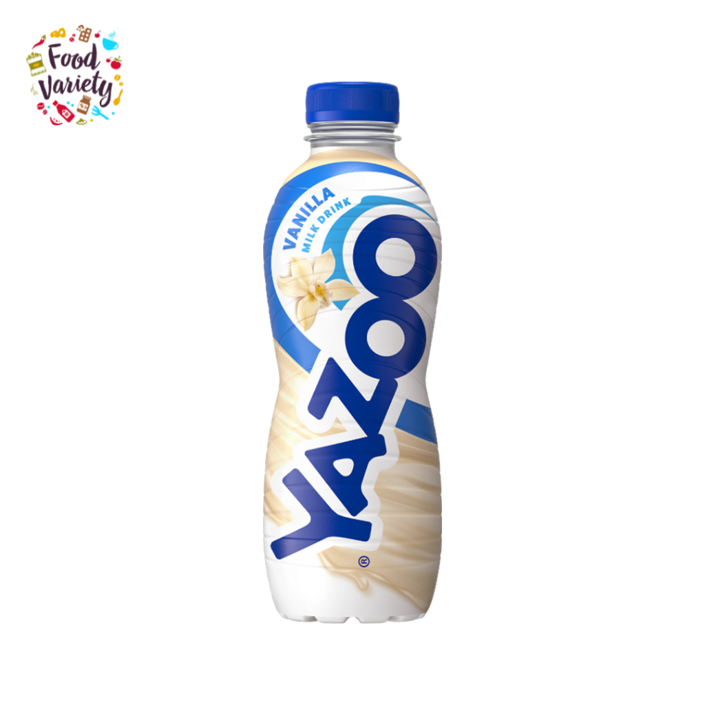 [BestBefore- 3-Jan-2025] Yazoo Vanilla Milk Drink 400ml | Shopee Thailand