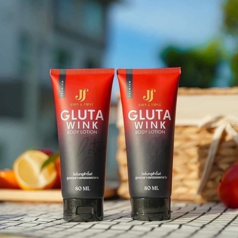 Gluta Wink Body Lotion กลูต้าวิงค์ โลชั่นกลูต้าวิงค์ กลูต้า วิงค์ ...