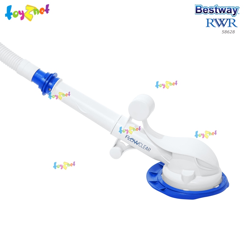 Bestway เครื่องดูดฝุ่นทำความสะอาดผนังและพื้นสระ AquaSweeper รุ่น 58628 | Shopee Thailand