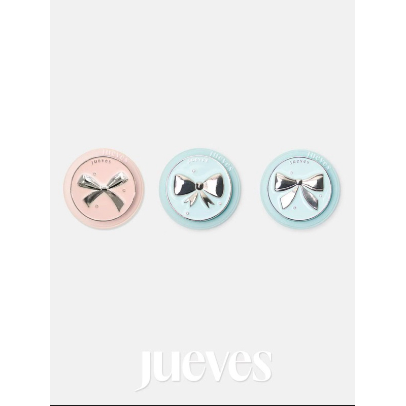JUEVES Griptok Bow Collection 🎀 (ระบุสีมานะค้า) | Shopee Thailand