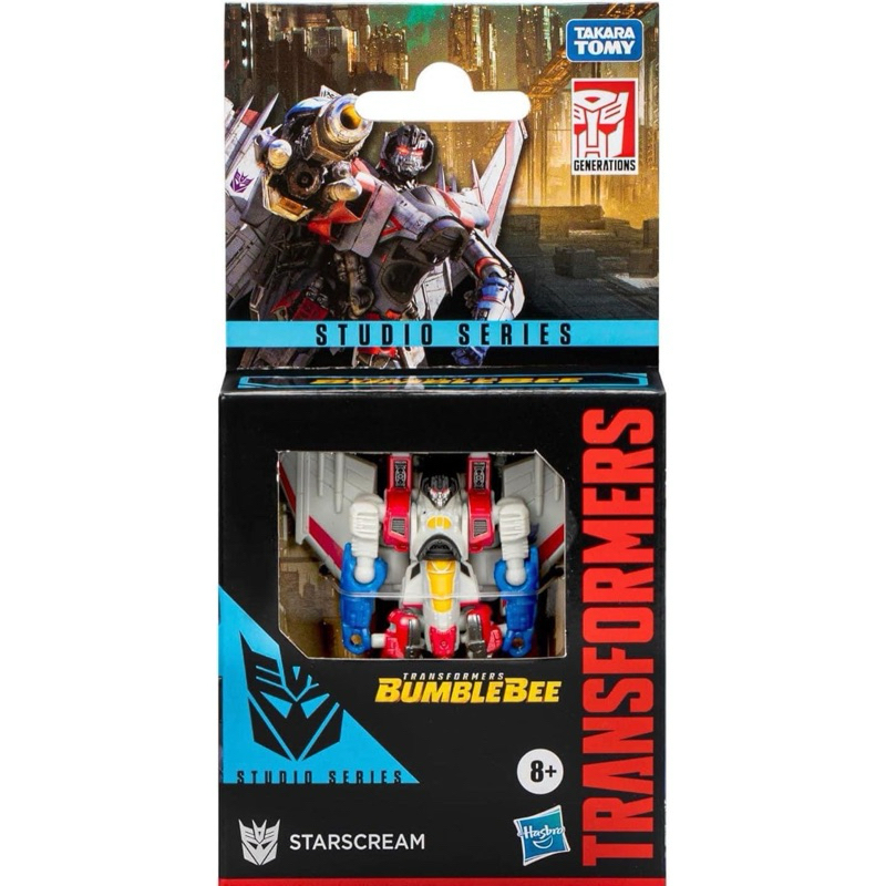 Hasbro Transformers Studio Series Core Class Starscream | Shopee Thailand