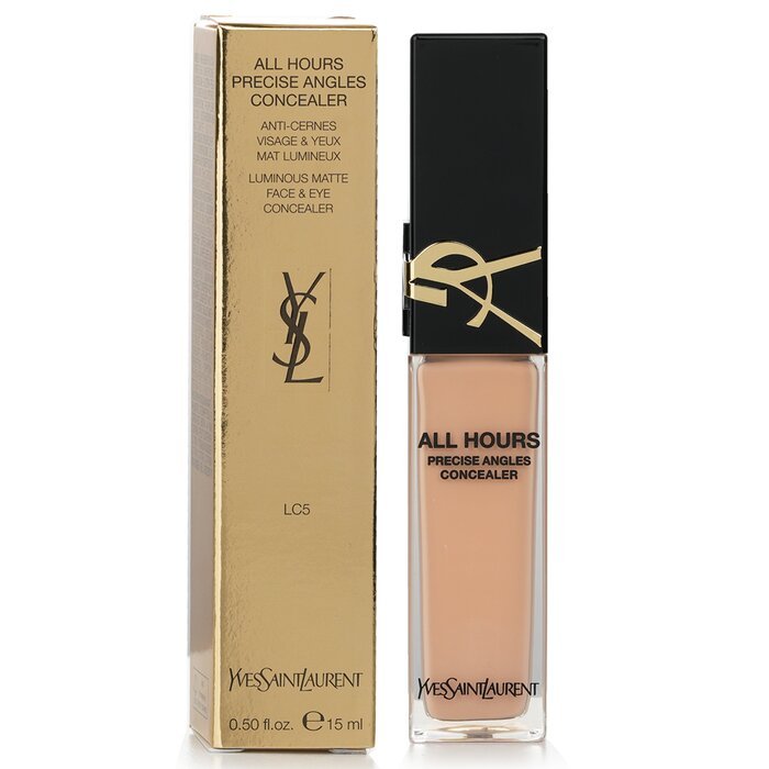 Beauty-Siam แท้ทั้งร้าน !! เทสเตอร์คอนซีลเลอร์สุดคุ้ม 6 สี Ysl all hours concealer 6X0.6ml ...