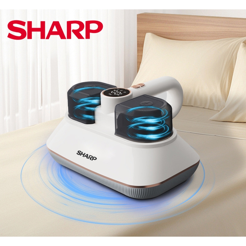 SHARP เครื่องมือกำจัดไรฝุ่น เครื่องดูดฝุ่น เครื่องดูดไรฝุ่นไร้สาย เครื่องดูดฝุ่นดูดไรฝุ่น ...