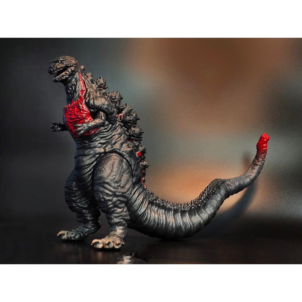 🔥พร้อมส่ง🛒 โมเดล ก็อตซิลล่า Godzilla Crimson Mode ของสะสม ของขวัญ ...