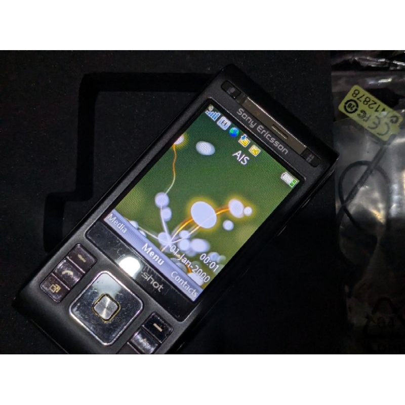 Sony Ericsson Cybershot C905 ของแท้ ครบกล่อง | Shopee Thailand
