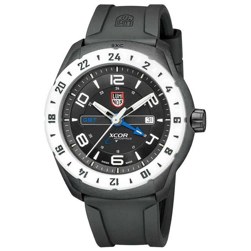 Luminox SXC Aerospace PC Carbon GMT 5027-show original title | Shopee ...