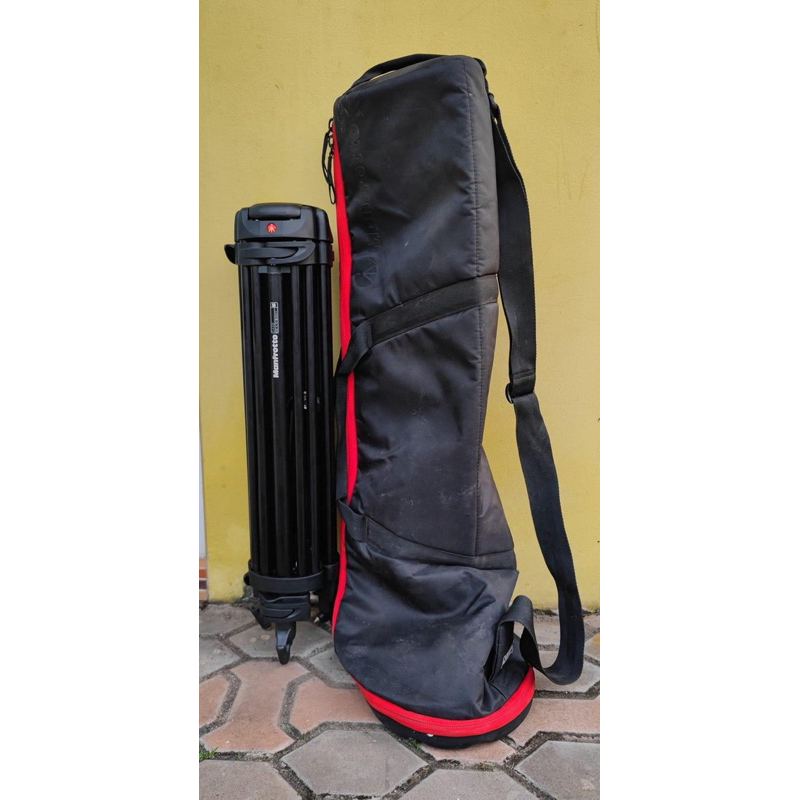 ขาตั้งกล้อง 𝗠𝗮𝗻𝗳𝗿𝗼𝘁𝘁𝗼 𝟱𝟰𝟲𝗕 (มือสอง) | Shopee Thailand