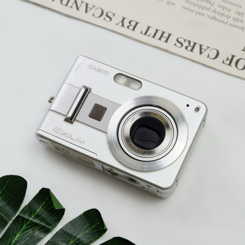 กล้องดิจิตอล Casio exilim EX-Z57 | Shopee Thailand