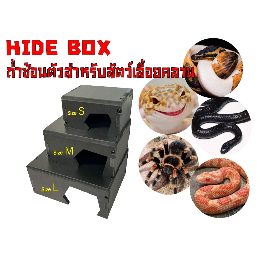 🔥[ถูกมาก]🔥Hide box ที่ซ่อนสำหรับสัตว์เลี้ยง | Shopee Thailand