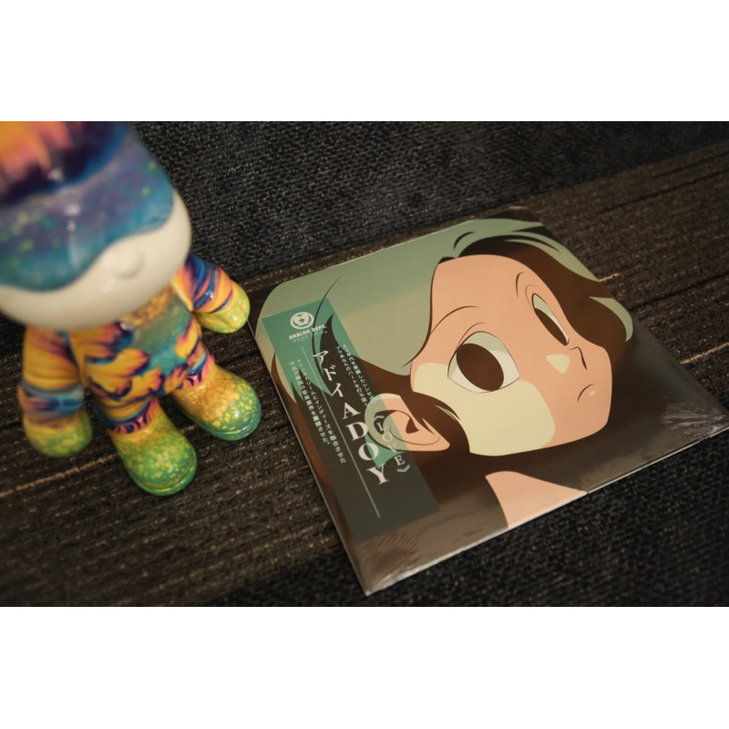 แผ่นเสียง ADOY : LOVE/ Vinyl 12’ | Shopee Thailand