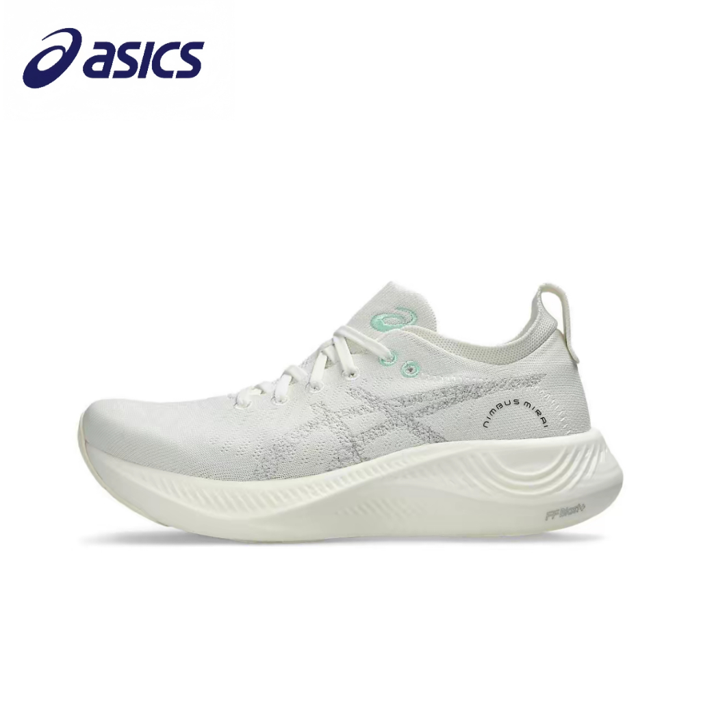 Asics Nimbus Mirai รองเท้ากีฬาดูดซับแรงกระแทกและทนต่อการสึกหรอรองเท้า ...