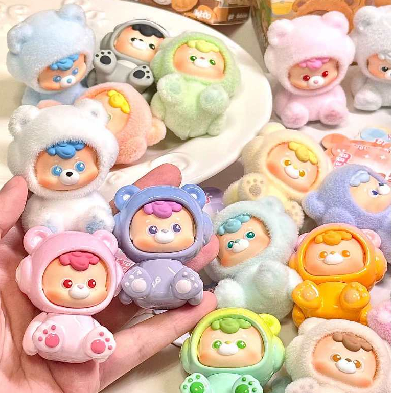 [สุ่ม] Diudiu Be Your BB Bears | Shopee Thailand