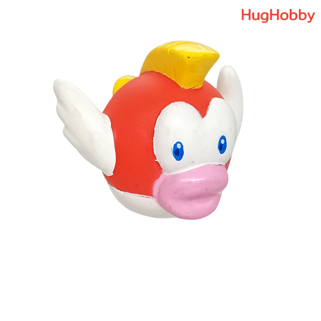 [มือ2] ฟิกเกอร์สวมนิ้ว Cheep Cheep (Super Mario Brothers Collection ...