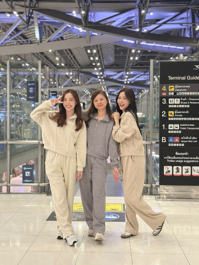 Coatmatter - Eve warm set ชุดเซ็ต ชุดวอล์ม บุขนด้านใน | Shopee Thailand