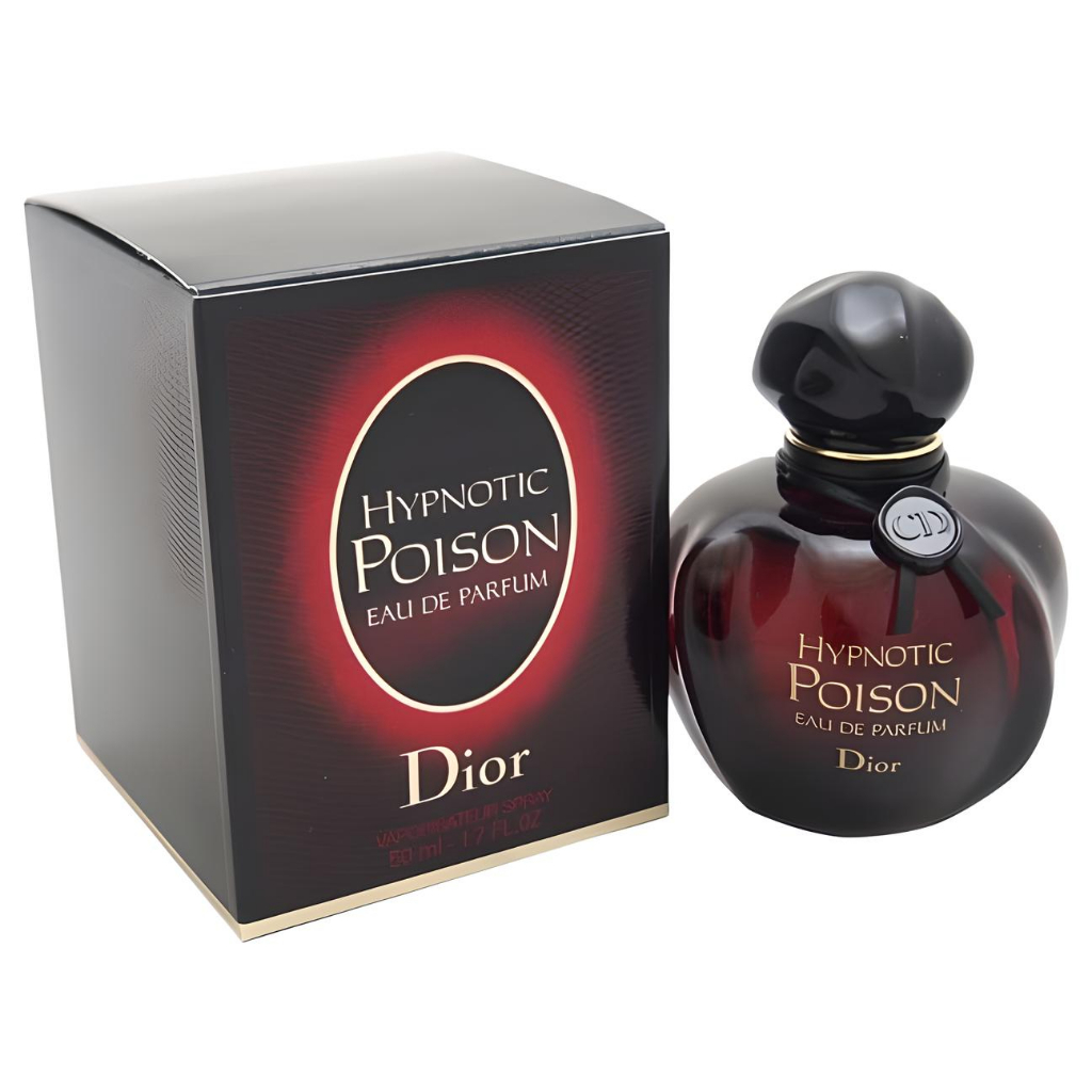 Dior Hypnotic Poison Eau de Parfum 50ml | Shopee Thailand