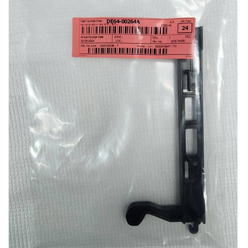 แท้ศูนย์100%DE64-00264Aขาล็อคประตูไมโครเวฟซัมซุง KEY DOOR;3RD-W NEW,POM ...