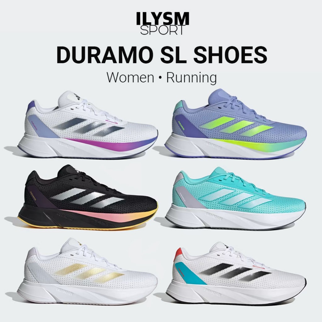 Adidas DURAMO SL Women's Running Shoes (IE4035, IF7884, IF7883, IF869 ...