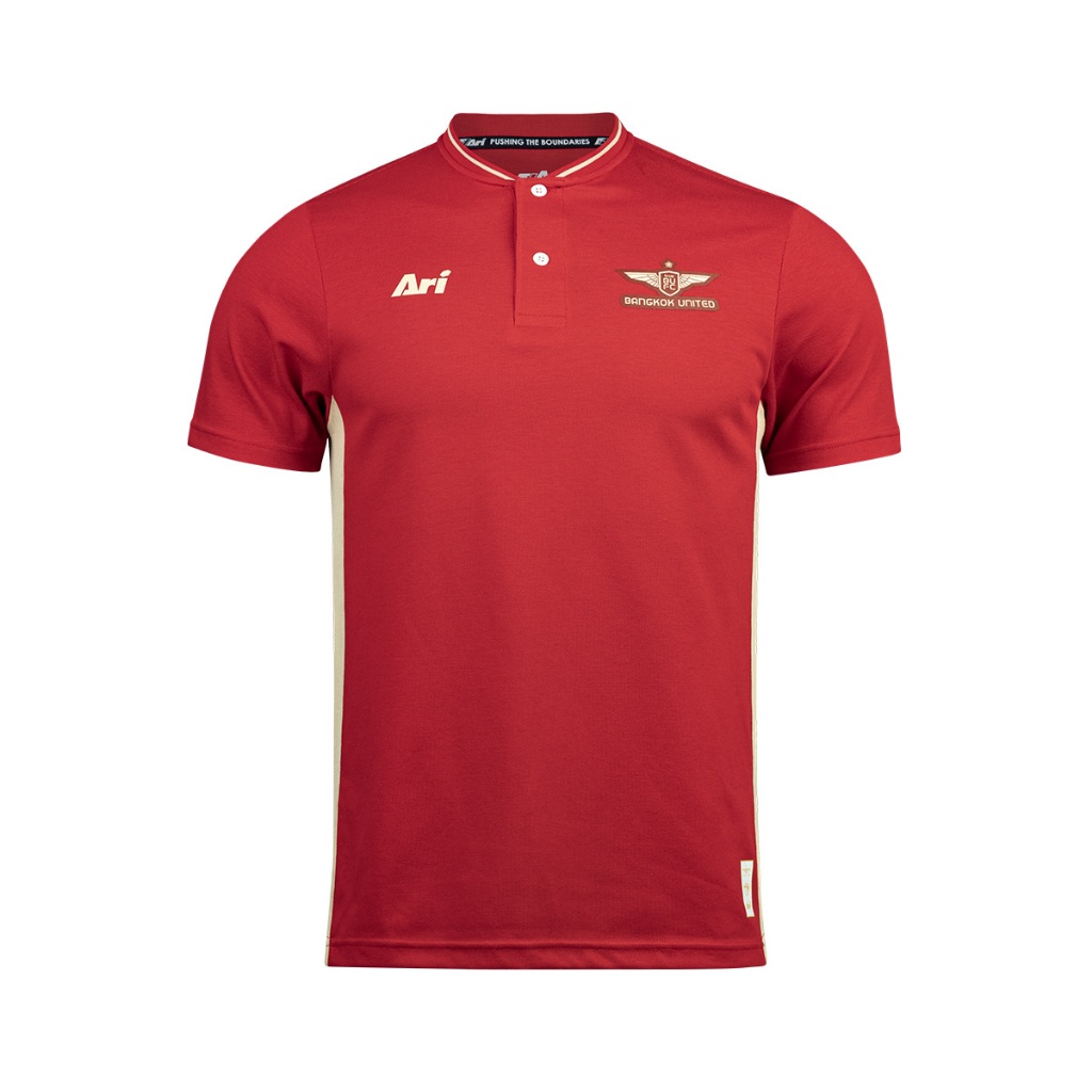 CHINESE NEW YEAR POLO TRUE BANGKOK UNITED 2024/25 | Shopee Thailand