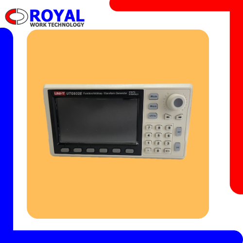 UNI-T UTG932E เครื่องกำเนิดสัญญาณฟังก์ชันดิจิตอล (Digital Function ...