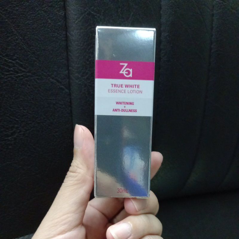Za True White Essence Lotion เอสเซ้นส์ 30ml ของแท้100% | Shopee Thailand